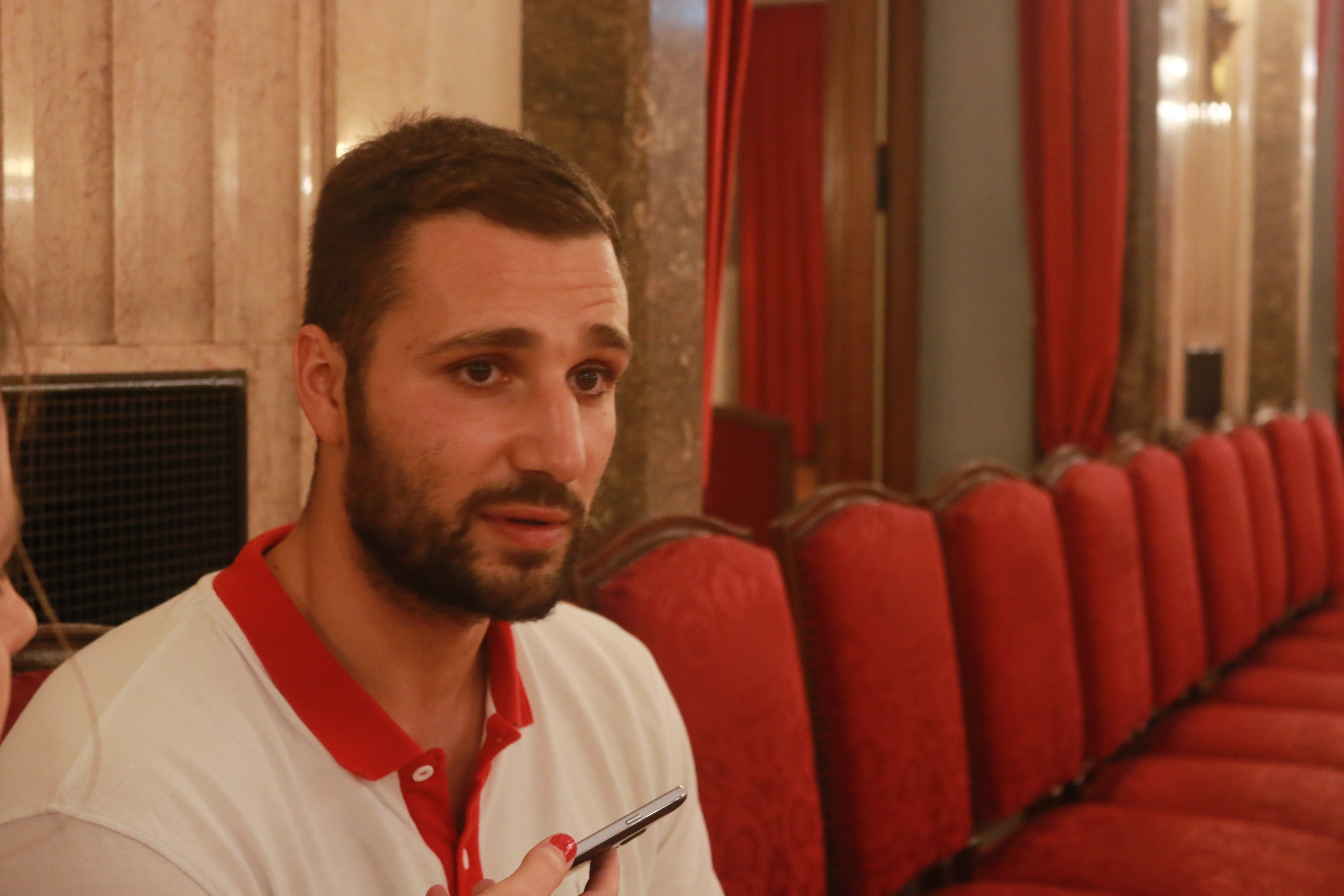 JUNAK FINALA, MILOŠ ĆUK: Bio je to najlakši peterac za šutiranje (FOTO)