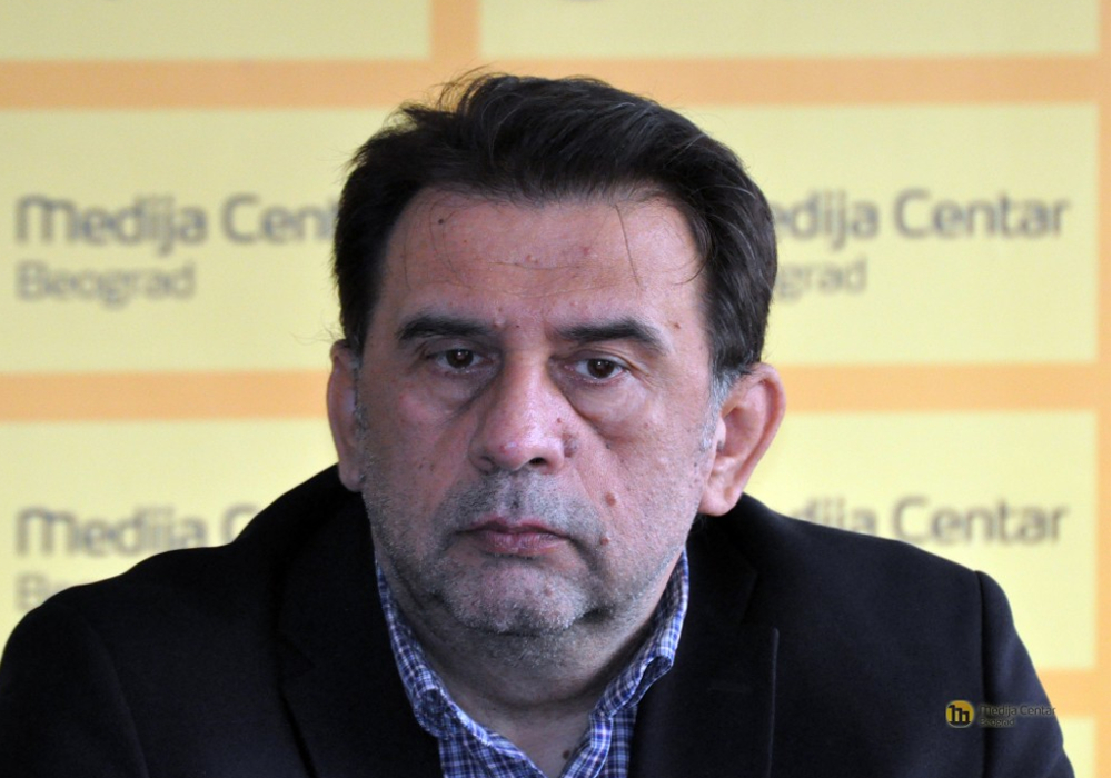 Izgubio životnu bitku: Preminuo poznati srpski novinar Željko Cvijanović!