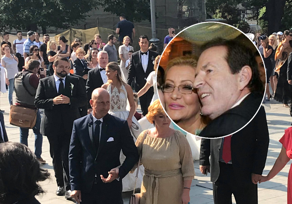 HALJINA BLJEŠTI: Pogledajte KAKO su se obukli tata Bogoljub i mama ...