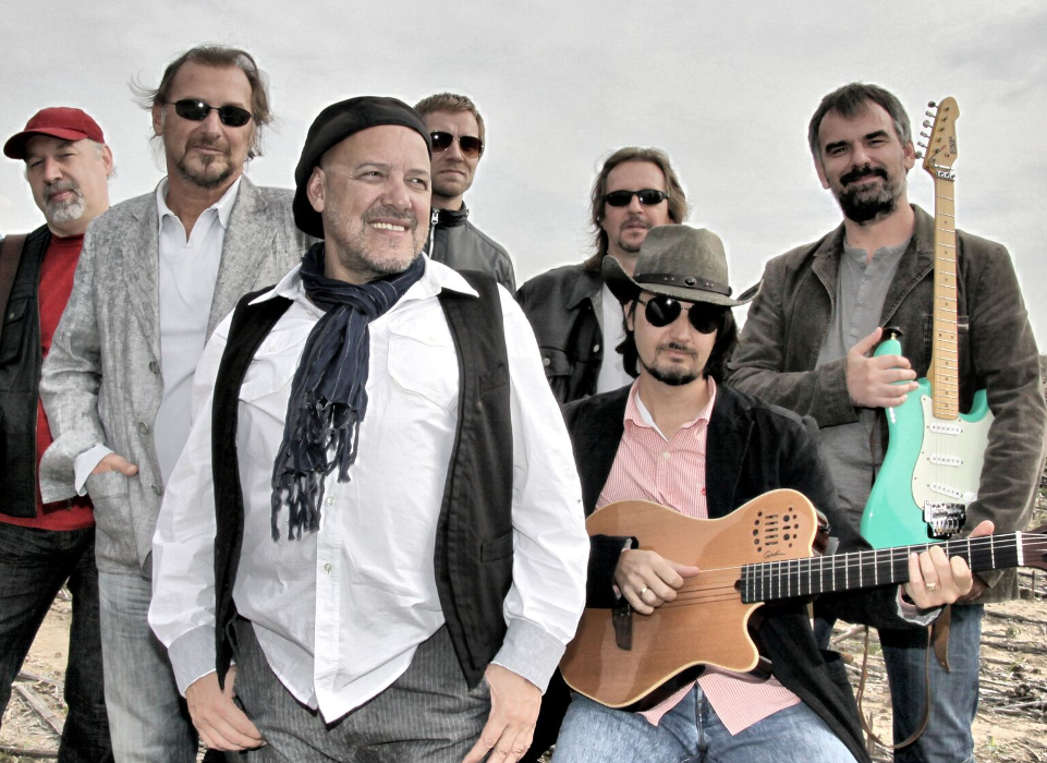 PRED NASTUP U NIŠU I BEOGRADU Legendarna rok grupa Galija iskoristila ...