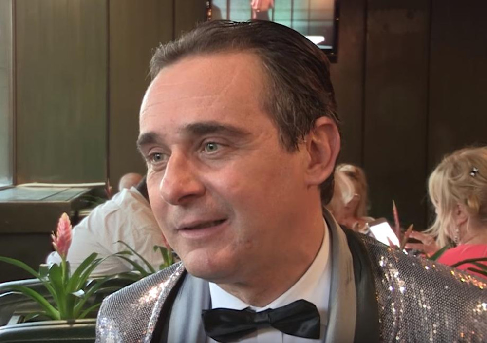 Malo ko zna da su ovaj naš glumac i zgodna voditeljka bili u braku, a ...