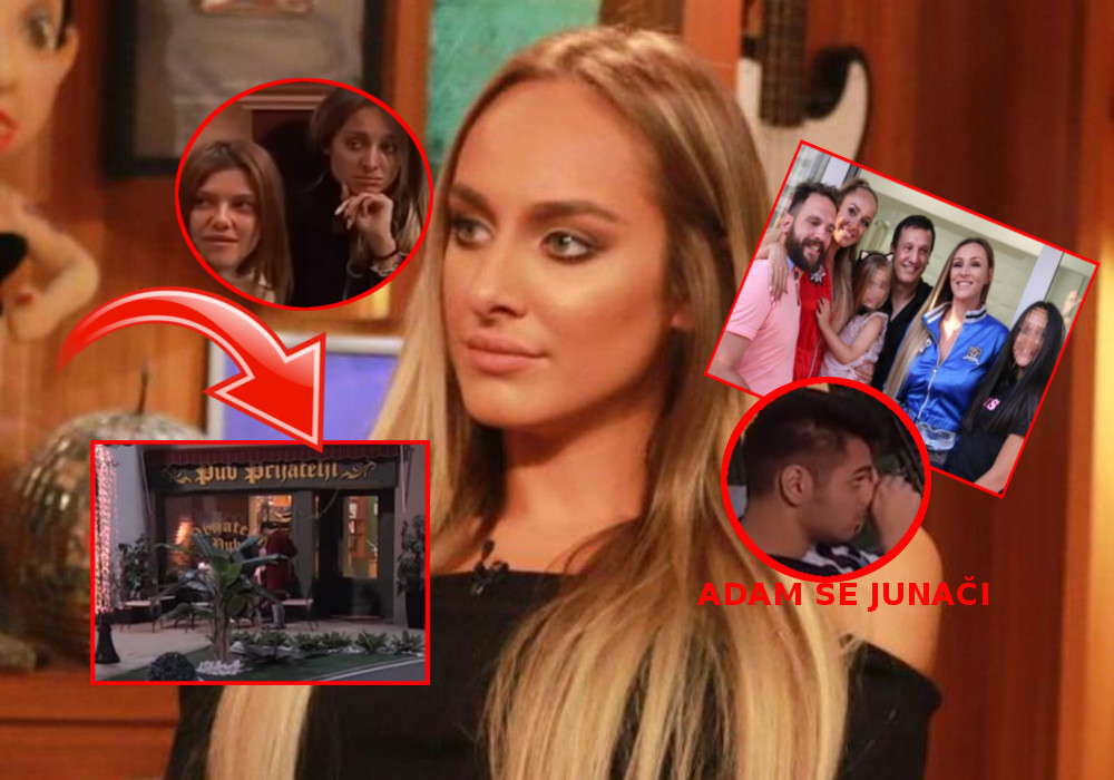 PORODICA JE SVETINJA: Sukob SVIH Đoganija sa NJIM - Zadrugar nije bio ...