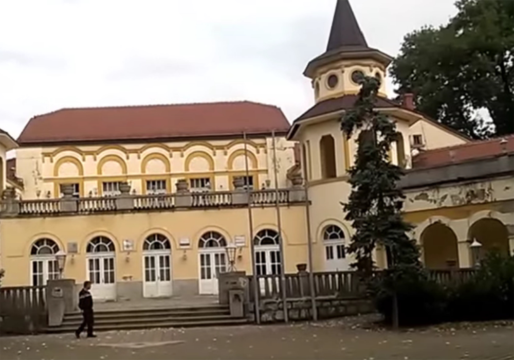 Ovde je izabrana prva misica Jugoslavije, a i otvorena je prva ...