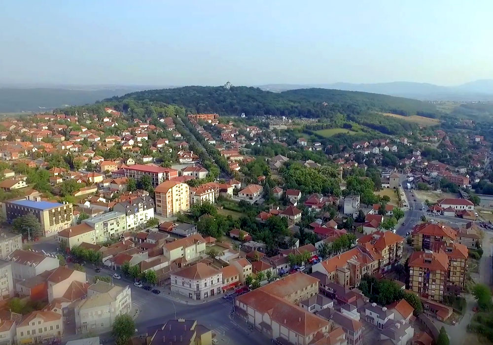 Posle tri godine gradnje: Otvorena Kuća turizma u Topoli