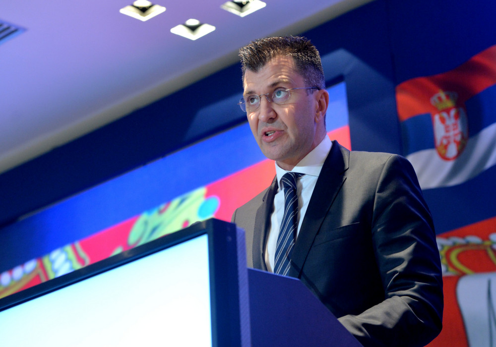 Ministar Đorđević NAJAVLJUJE: Socijalne karte do juna 2019. godine