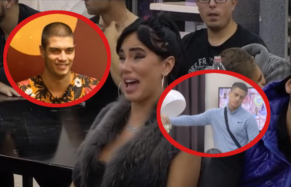 Davidov rođeni brat stoji iza SKANDALA koji preti da razori karijeru ...