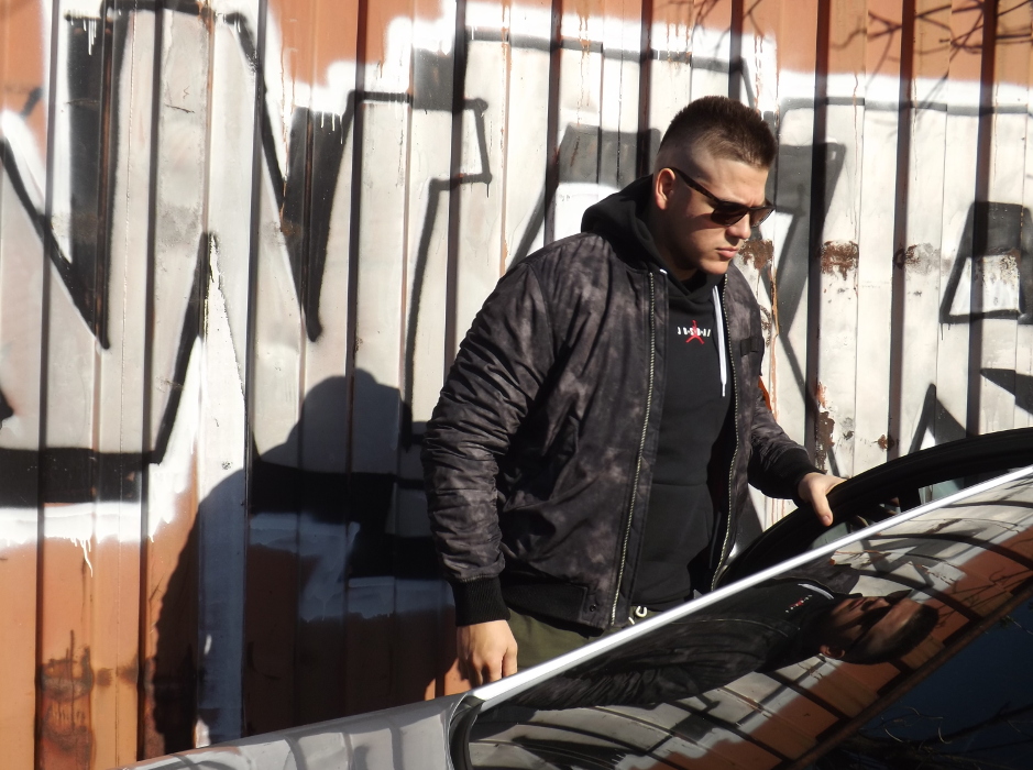 SAV U RANAMA! Pogledajte kako izgleda SLOBA RADANOVIĆ - masnice i ...