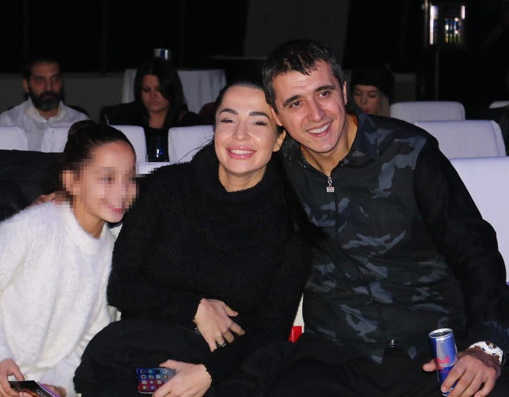 PORODILA SE PRE NEDELJU DANA: Žena Marka Bulata izašla iz bolnice ...