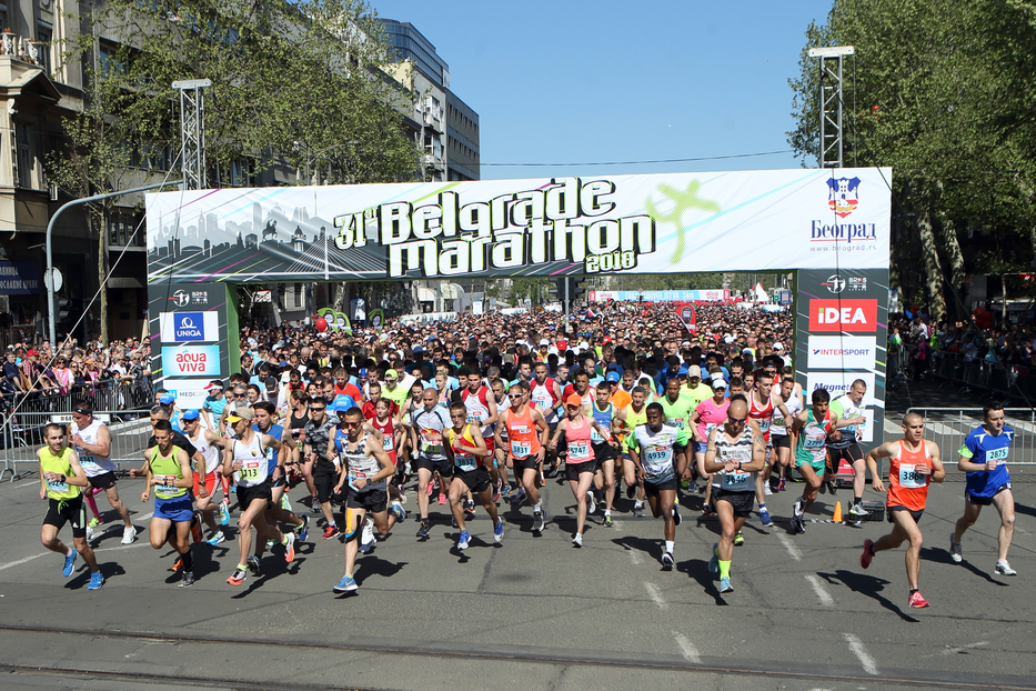 VRATIO SE: BG maraton ponovo u kalendaru Svetske atletske federacije