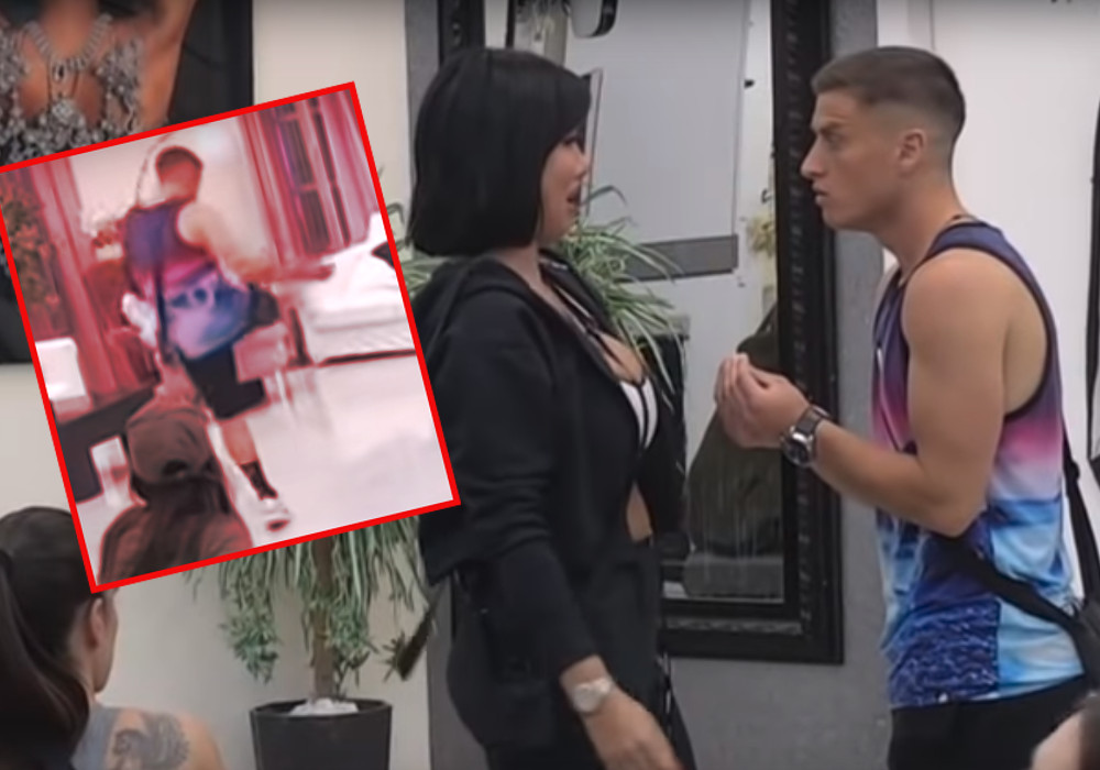 Aleks otkrila DAVIDOVU TAJNU! Napravio si mi PAKAO! Ovo nismo znali! Dragojević ŠUTIRA, DIVLJA ...