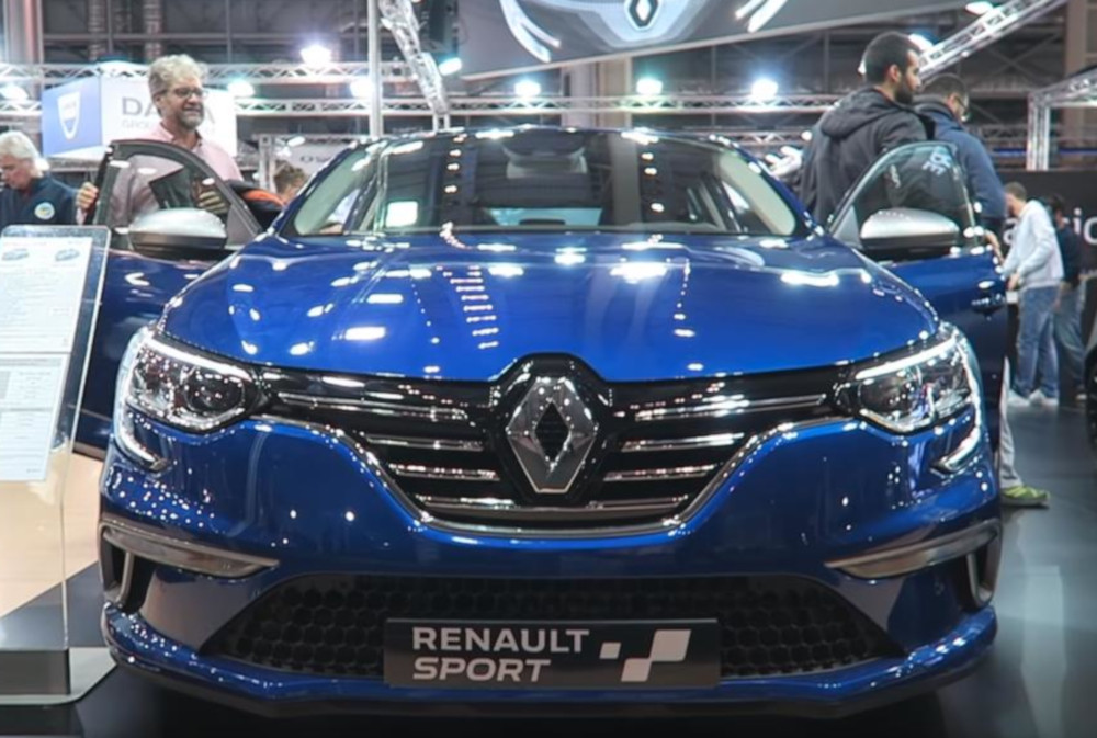 ZVER POD HAUBOM! Reno Megan dobio NOVI DIZEL MOTOR!