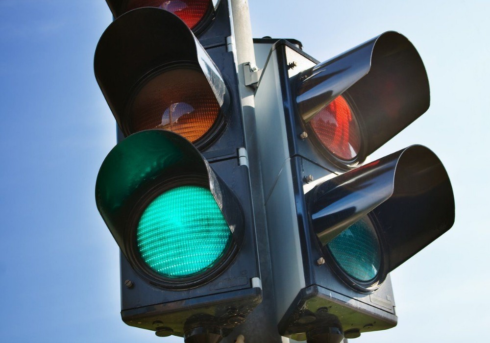 prvi semafor u srbiji