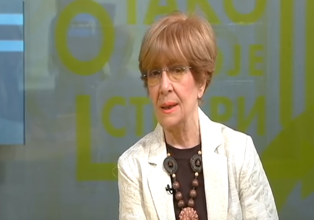 ODLAZAK LEGENDE: Preminula Danka Novović