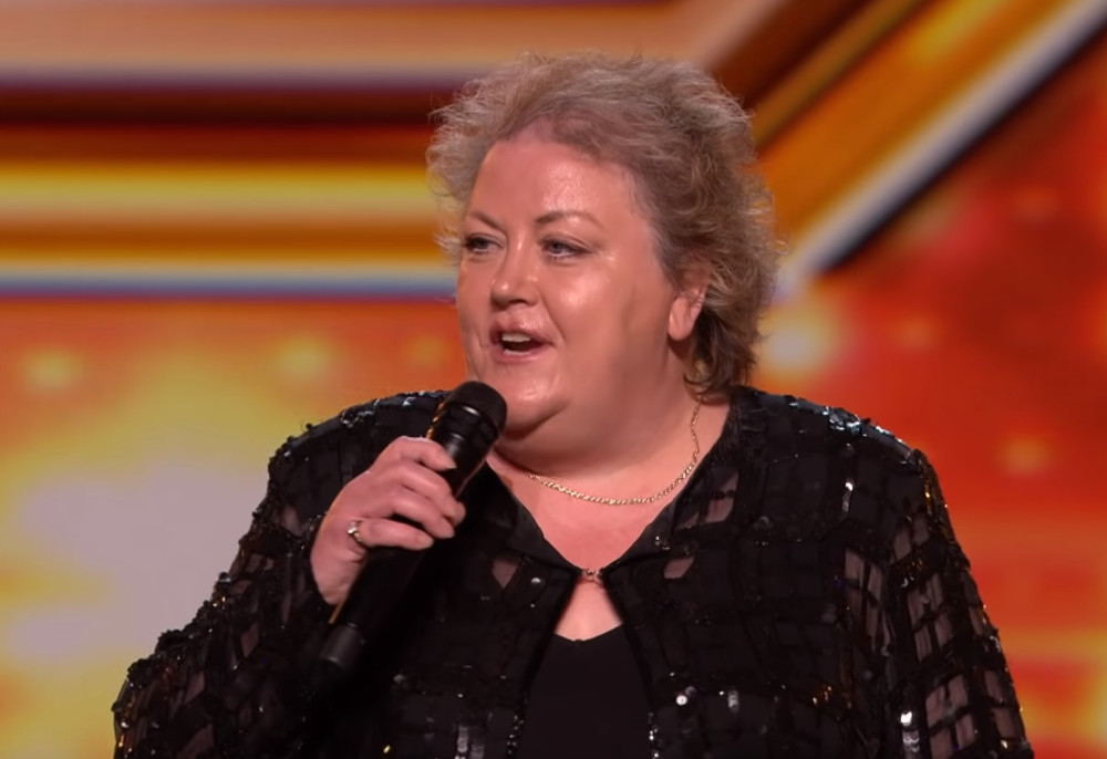 Nervozna, krupna žena sa sela je izašla pred žiri - smejali su se, dok ...