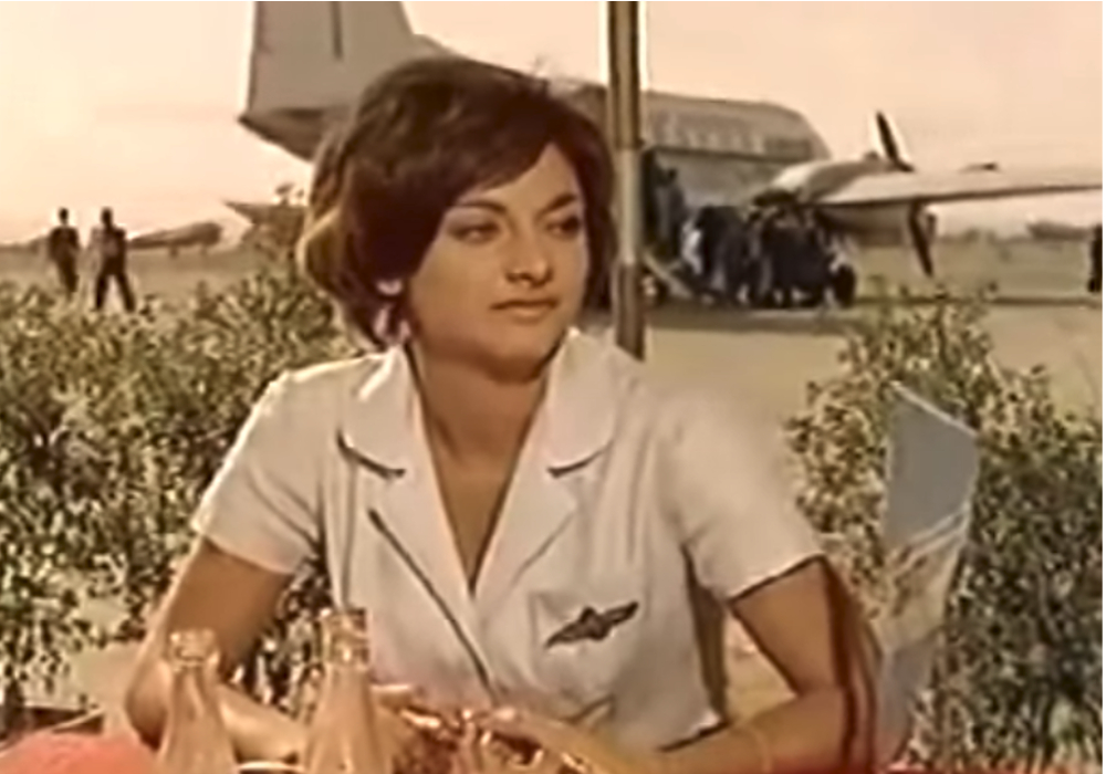 FILMSKA PRIČA O ŽIVOTU FATALNE SRPKINJE! Bila je lepša i od Sofije ...