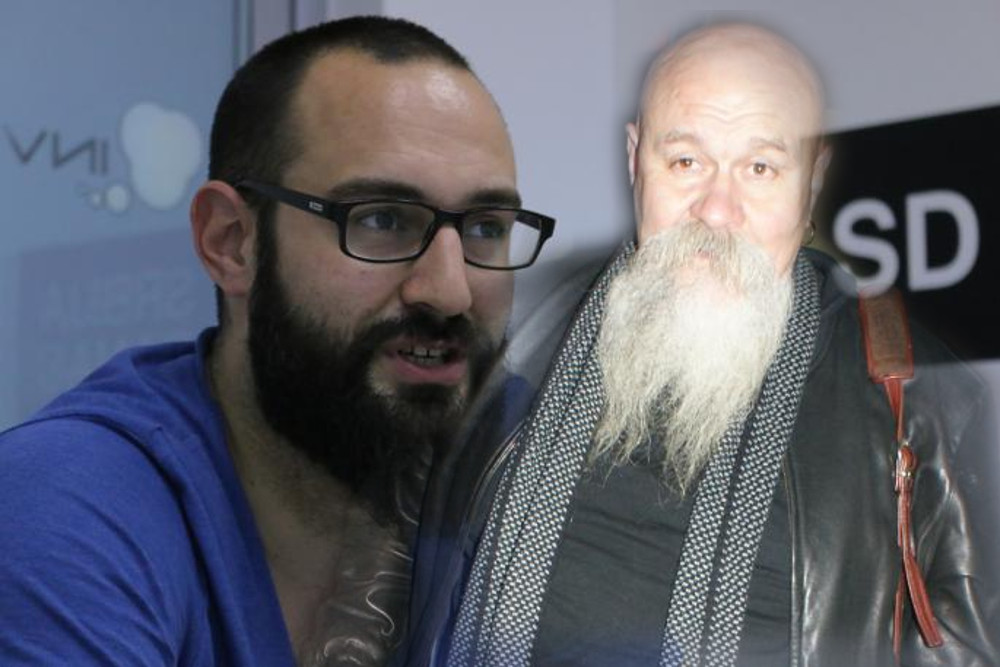 NIJE SAMO SIN NASLEDIO LUISOV TALENAT! I ĆERKA pokojnog pevača je ...