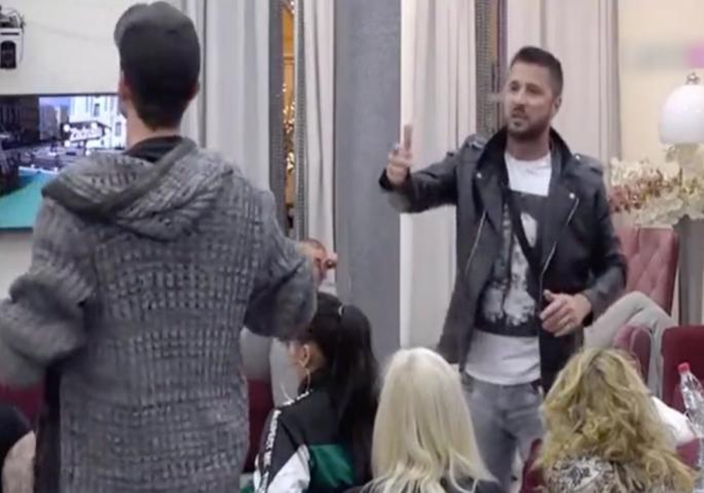 OŠTRO GA OSUDIO! Miljković JAVNO podržao Nadeždu, pa osuo PALJBU po Tomi - ON JE STOPOSTOTNI GAD!