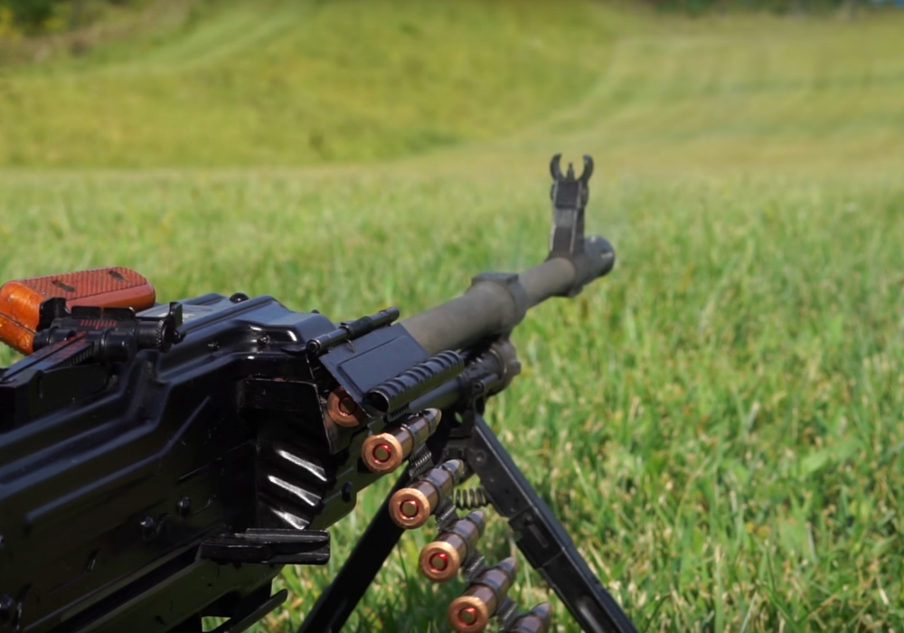 IZABRAN NAJBOLJI MITRALJEZ NA SVETU: Prvo mesto POTPUNO IZNENAĐENJE ...