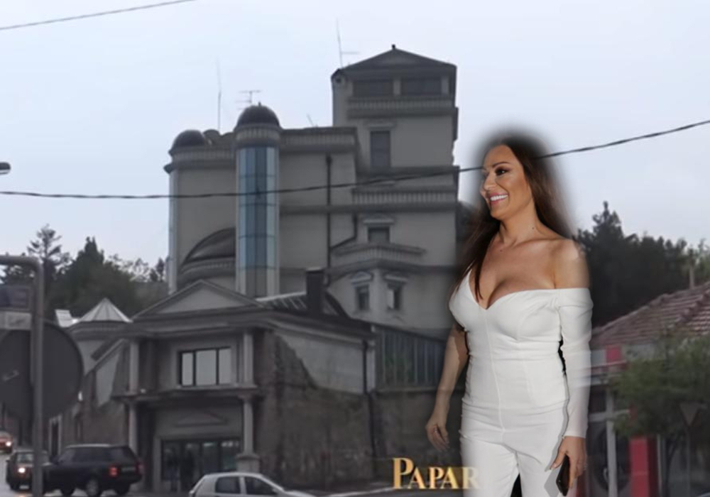 NEVEROVATNA PRIČA FOLK DIVE: U ovoj ZGRADI je Ceca živela pre udaje za Arkana - mnogi misle da ...