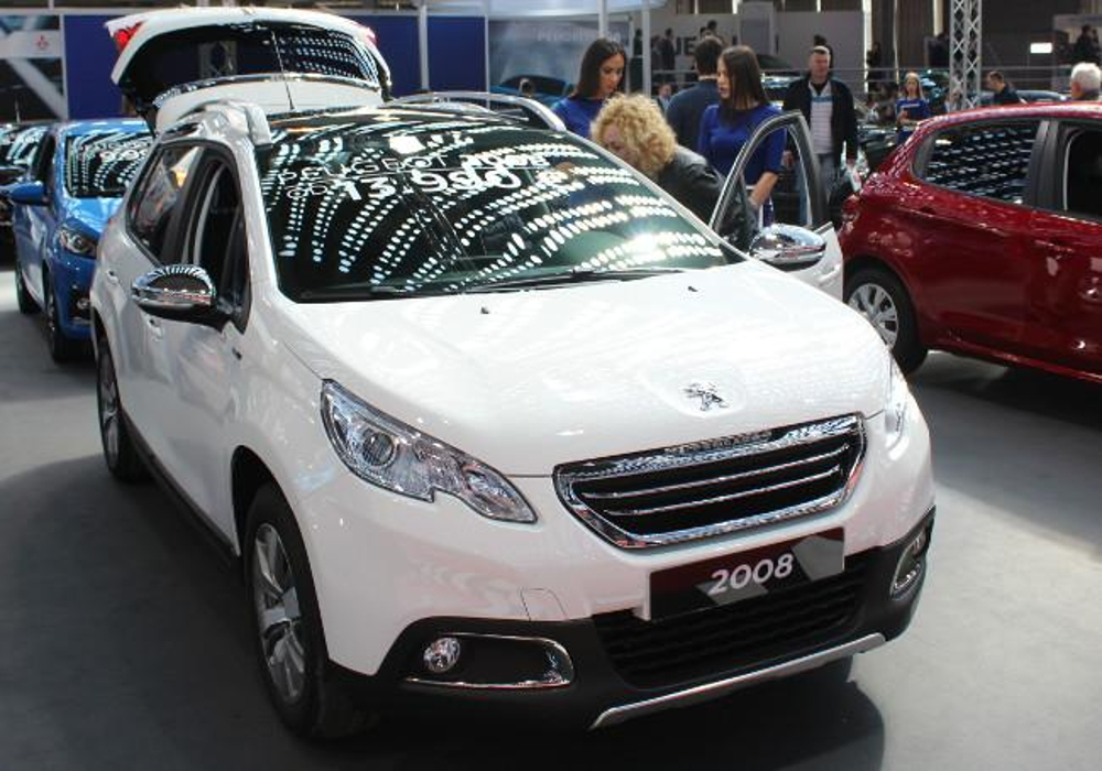 SVE VIŠE NOVIH VOZILA NA STRUJU: Pežo najavio još jedan električni ...