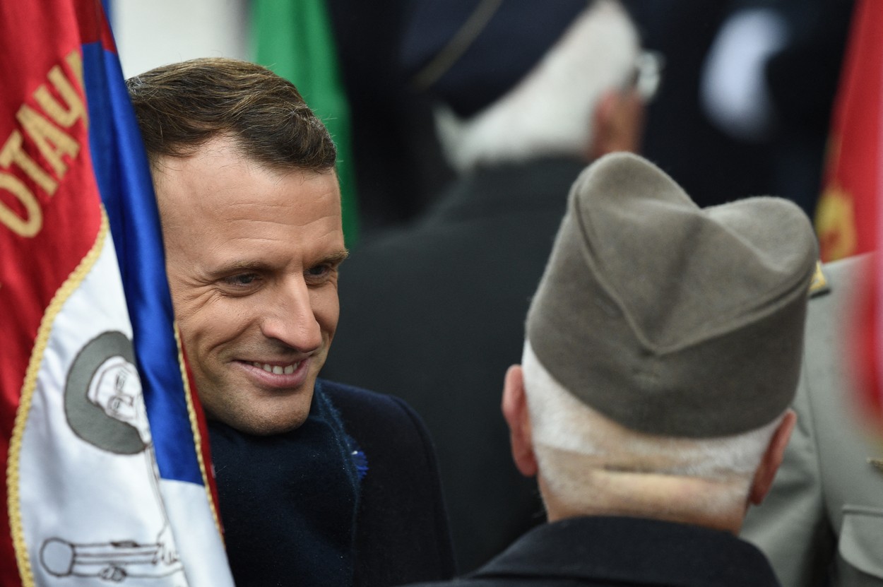 MAKRON USKORO OČEKUJE VUČIĆA U PARIZU! Nova ambasadorka Srbije u ...