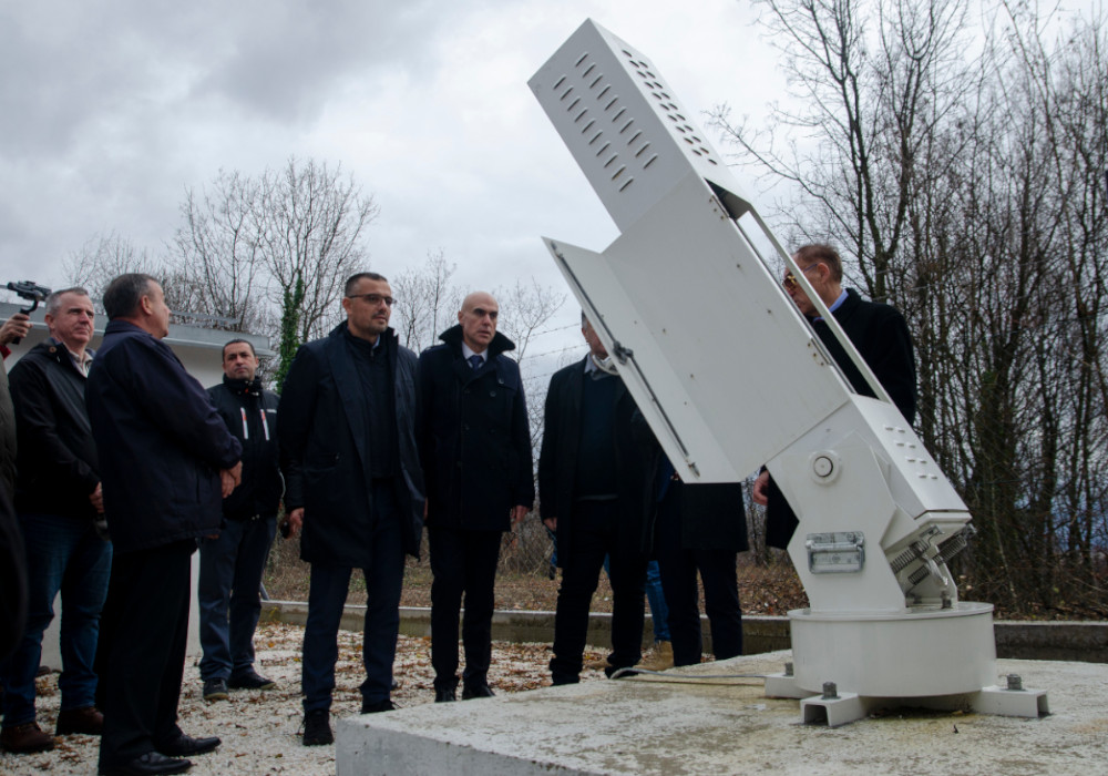 PRVI U JUŽNOJ EVROPI: Srbija kupila NAJSAVREMENIJI RADARSKI CENTAR, sve ...