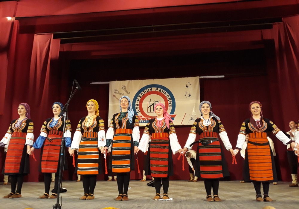 Obeležili veliki jubilej: 110 godina KUD "Radica Ranković" iz Lozovika ...