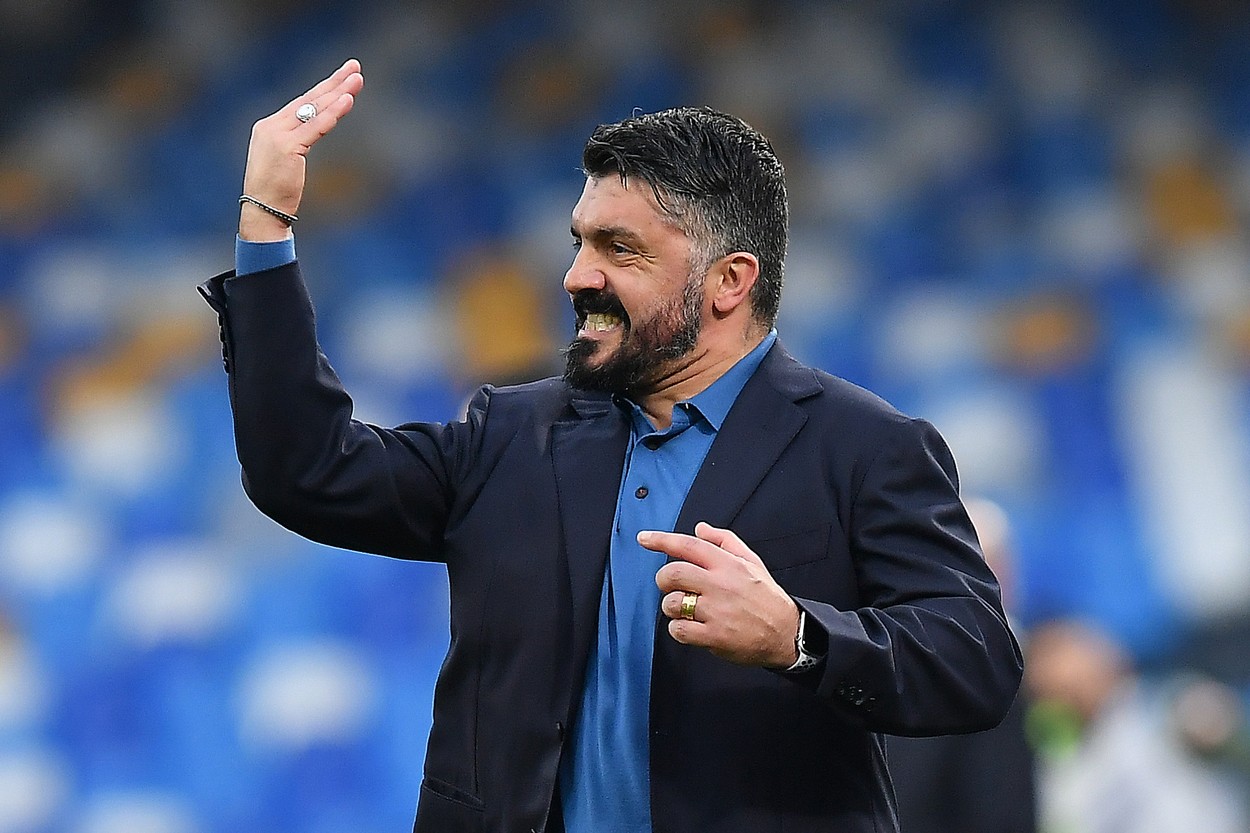 Đenaro Gatuzo više nije trener Olimpika iz Marseja