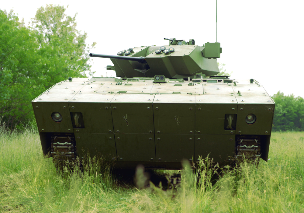 SRPSKA VOJSKA DOBILA UBITAČNO OKLOPNO VOZILO: Moćni čuvar naše pešadije ...