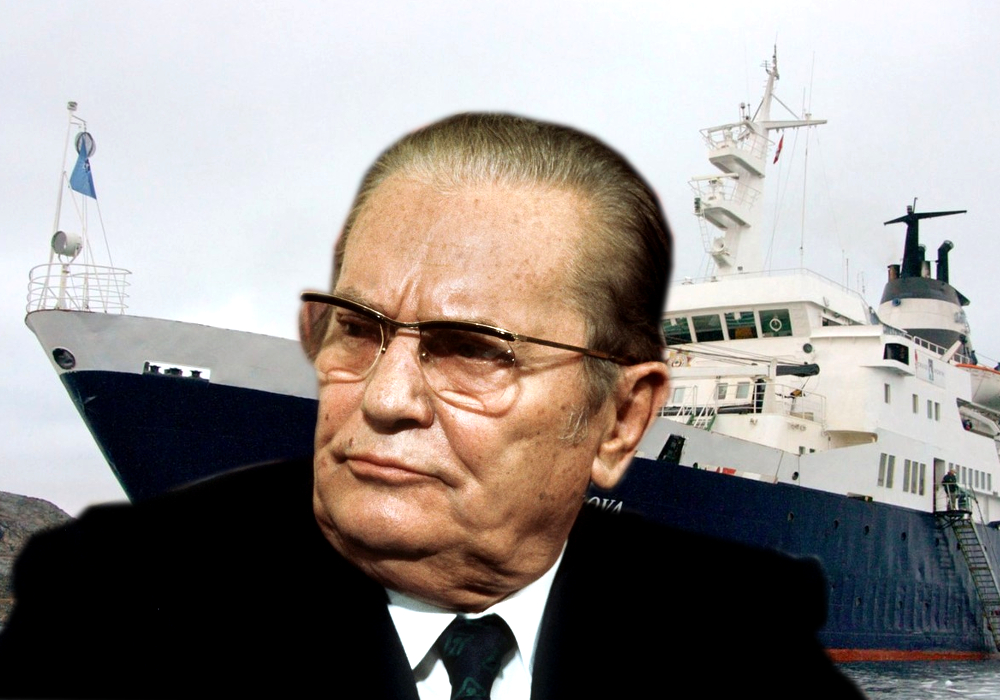 TITO KOGA MI ZNAMO IMA POTPUNO DRUGAČIJU BIOGRAFIJU: Najveća maršalova ...