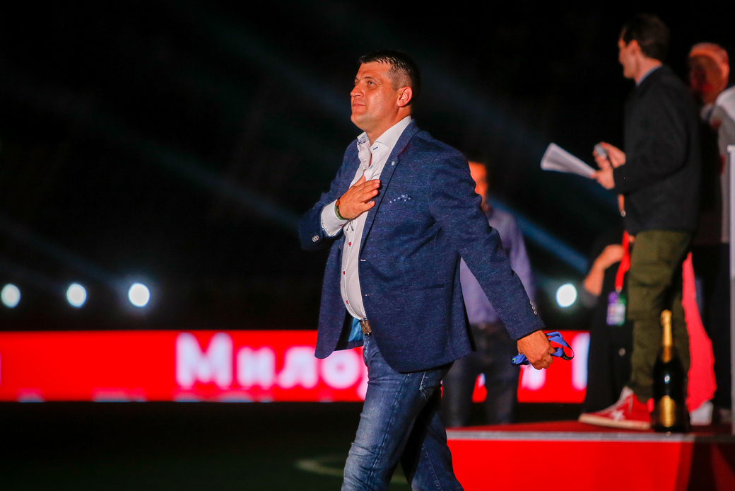 MILOJEVIĆ NIŽE POBEDE: Bivši trener Zvezde na Kipru kao u Srbiji!