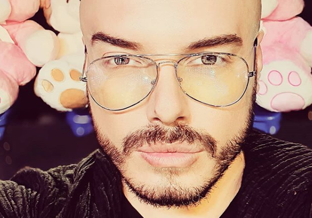 SUROVO! "MA KO JE TO NAMA GLUP K'O K*RAC?" Mirko Gavrić ZAPALIO Instagram ŽESTOKOM PROZIVKOM (FOTO)