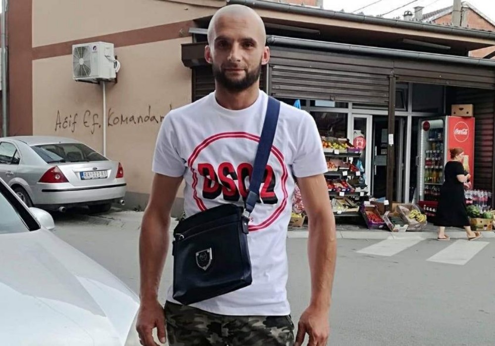 SENAD JE PONOS SRBIJE I HEROJ IZ NOVOG PAZARA: Zaraženoj ženi dao ...