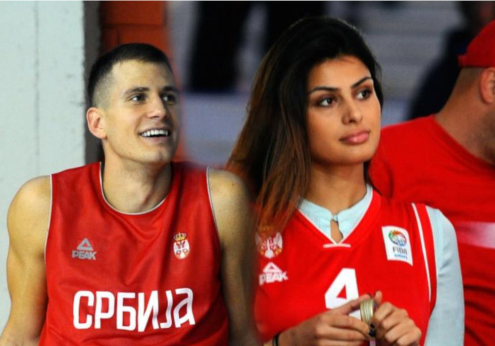 PRINOVA U PORODICI NEDOVIĆ! Lepa manekenka čeka bebu sa košarkašem ...