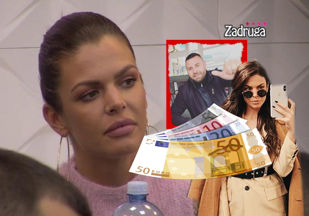 Pogledajte kako je Rialda izgledala PRE OPERACIJE! Njen bivši muž tvrdi ...