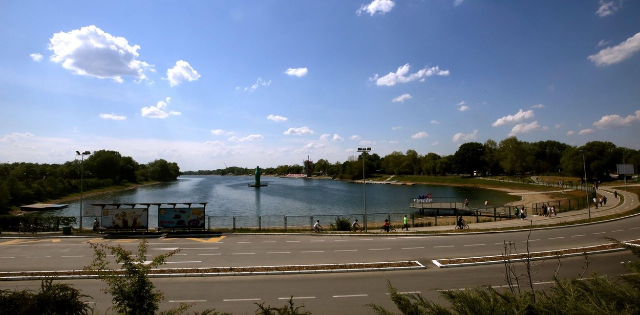 “SKADARLIJA JE ZA BAŠČARŠIJU SVEMIR” Tviter bukti zbog pitanja ...