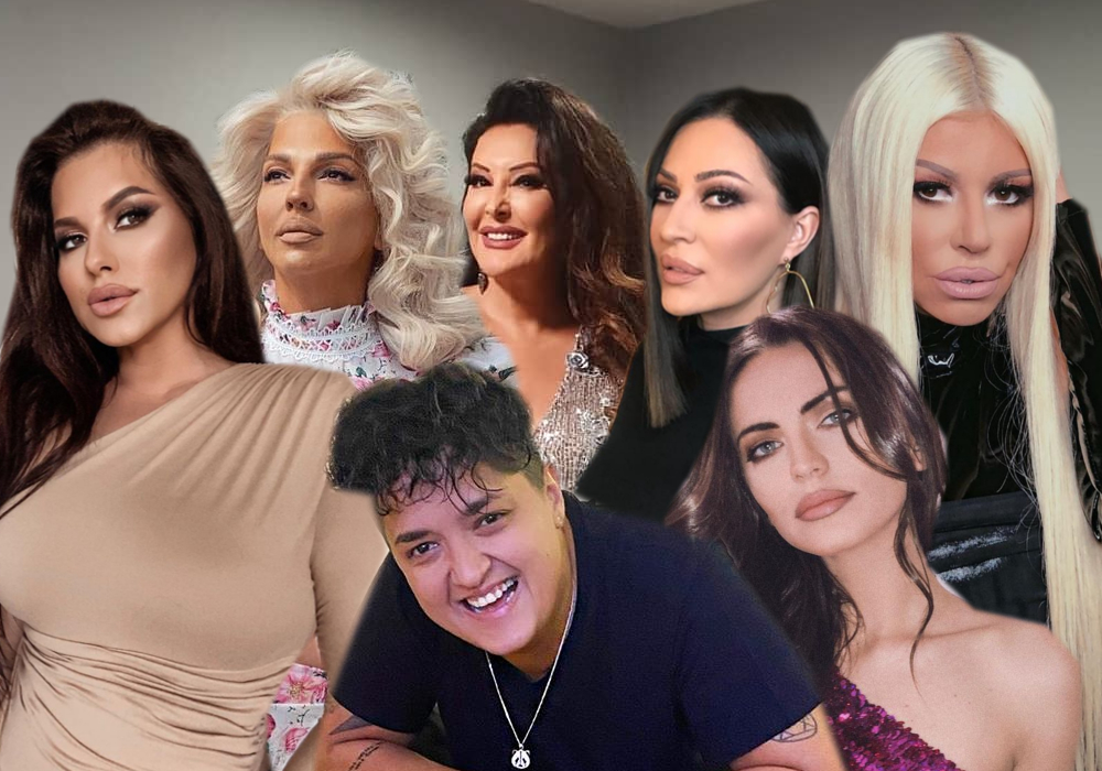 Pre slave i bogatstva, pre estetskih operacija: Pogledajte KAKO su ...