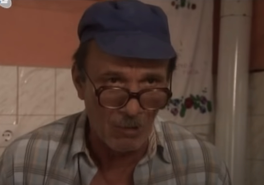 TUGA: Preminuo glumac Mirko Babić, Dragojlo iz serije "Selo gori..."