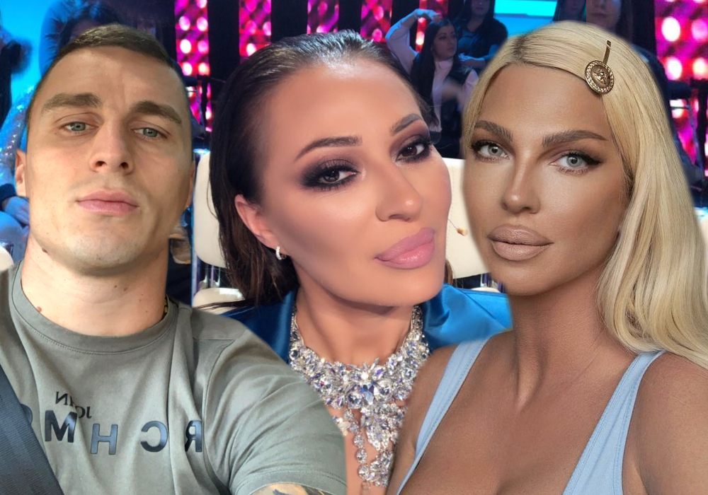 CECA JEDINA PRISTALA da mu peva nakon skandala sa Karleušom: Vranješ ...