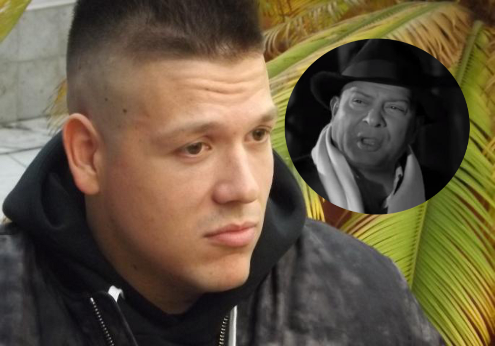 "OTPEVAO SI NAJLAPŠE BALADE..." Sloba Radanović skrhan bolom oprostio se od muzičke legende