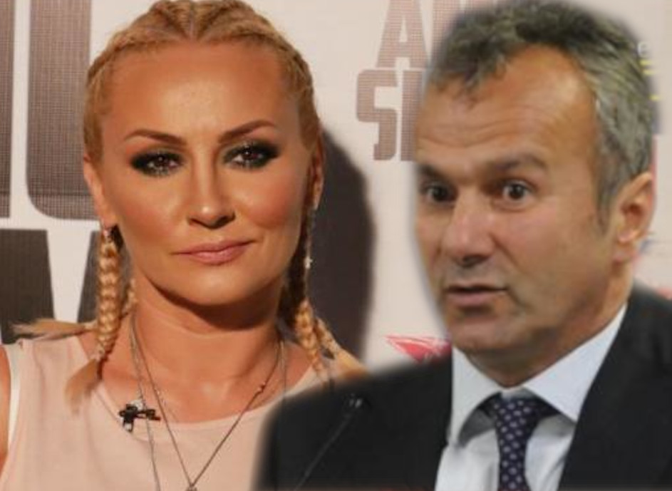 Goca Tržan srela Savićevića na NUDISTIČKOJ PLAŽI: Javila mu se, a onda ...