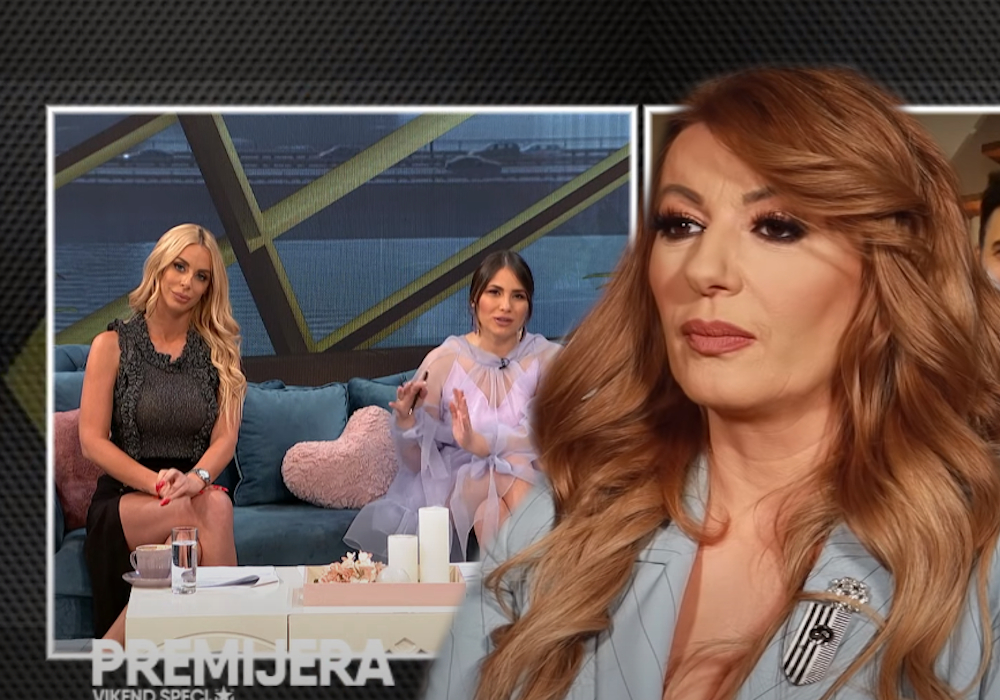 Nakon priznanja da bi ŠAMARALA VIKI MILJKOVIĆ, voditeljka TV Pink-a se oglasila: "Godinama nije ...
