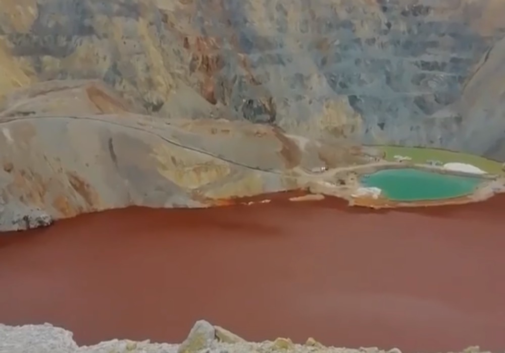 SLIKE KAO IZ HOROR FILMOVA: Na pomolu ekološka katastrofa na istoku ...