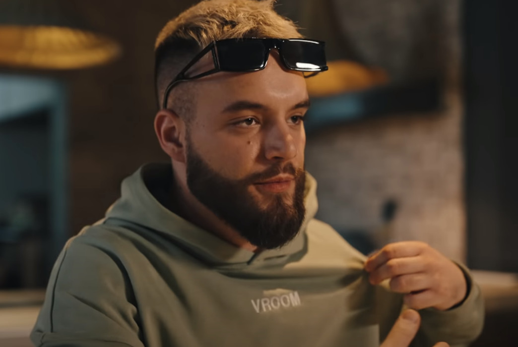 LJUBAVNI ŽIVOT KRIJE KAO ZMIJA NOGE! Nucci o vezi sa PEVAČICOM ...