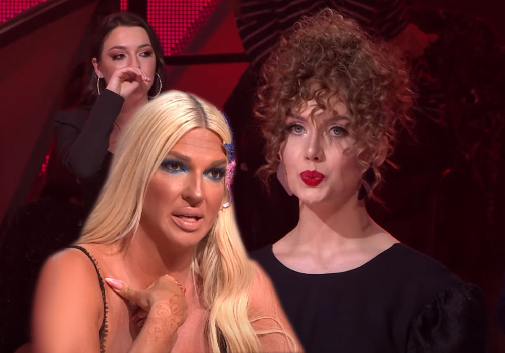 VANJU SU ZBOG OVOGA DISKVALIFIKOVALI: Karleuša posramila takmičarku "Zvezda Granda" zbog ...