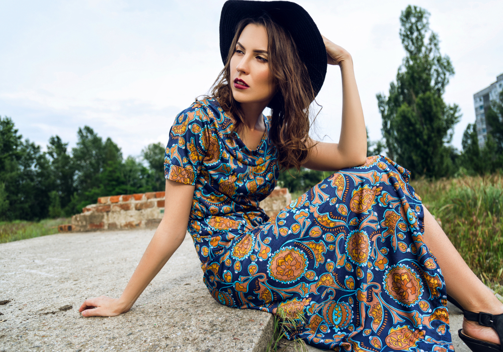 VESELE 70-TE SE VRAĆAJU NA MODNU SCENU: Evo kako da nosiš RETRO komade ...