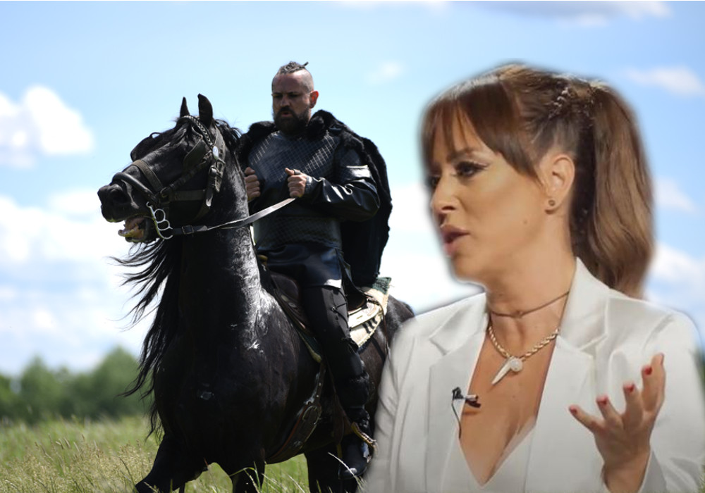 DRAMA NA SNIMANJU spota Slađe Alegro! Šaran pao sa konja, kamere odmah UGAŠENE!