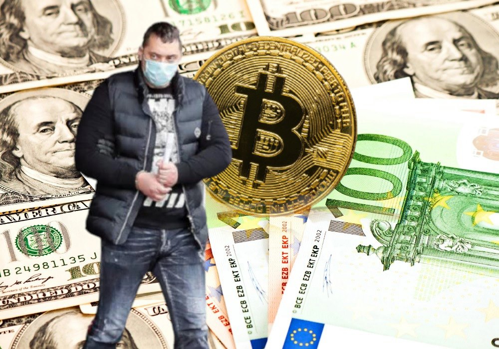 OTKRIVEN BELIVUKOV MAFIJAŠKI TREZOR! U stanu na Novom Beogradu Velja ...