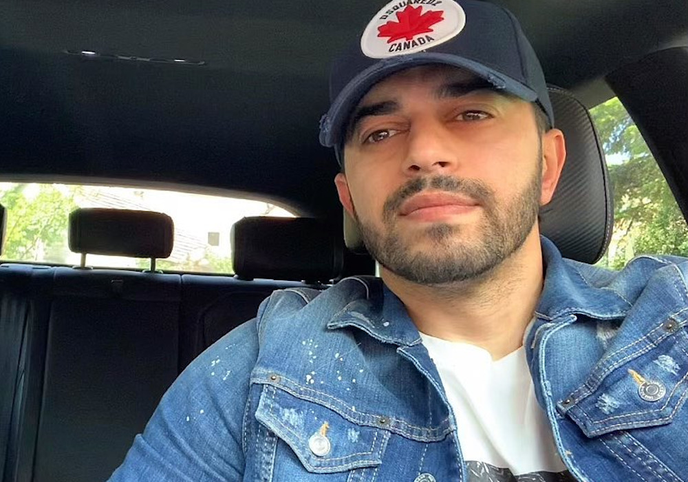 SKORO ISTI! O životu Adila Maksutovića se malo zna, a OVO je njegov ...