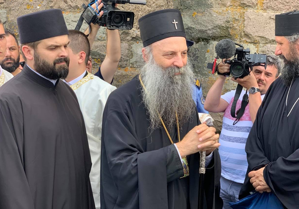 ČUDNI SUSRETI SRBA SA KUPRESA NA KOSOVU: Spojio ih Vidovdan